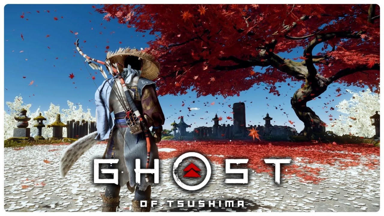 Ghost Of Tsushima O CONTO DA SENHORA MASAKO ADACHI Gameplay Completa ...