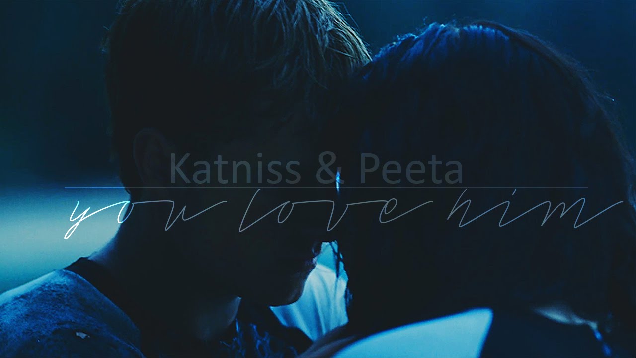 Mockingjay Part 2 Katniss And Peeta