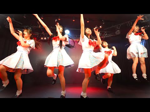 2部【4K/α7Ⅳ】RYUKYU IDOL（Japanese idol group）「New World Order in TOKYO」at 五反田G2 2022年5月14日（土）
