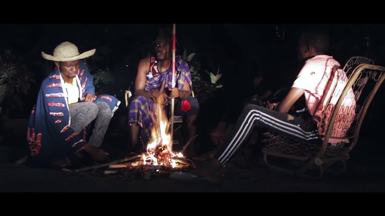 Lubango Kitula ft Hondwa Mathias_ Hadithi (Official music Video) HD ...