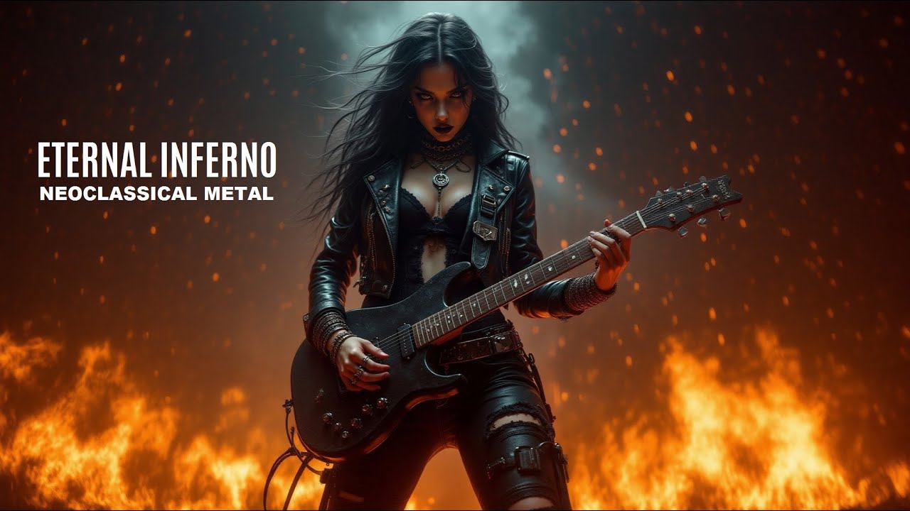 NEOCLASSICAL METAL - ETERNAL INFERNO - YouTube