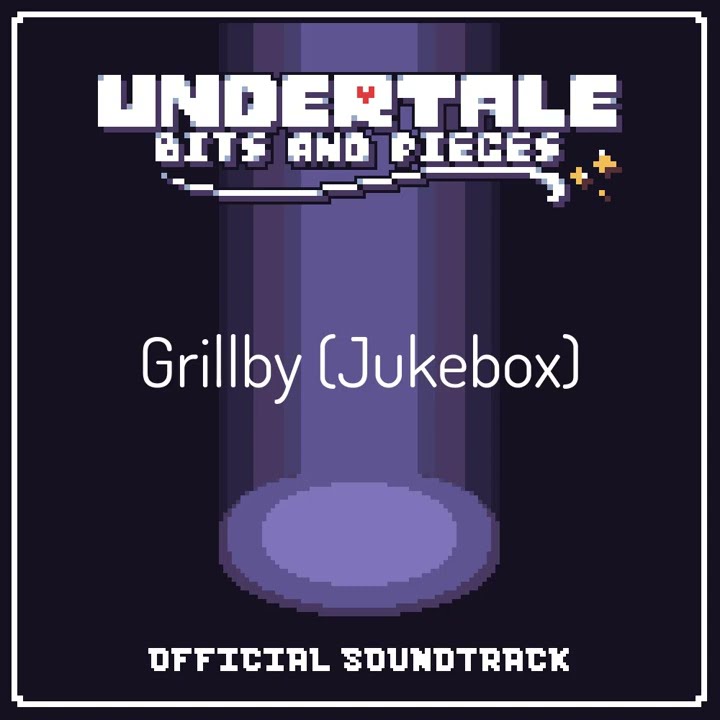 Undertale Bits and Pieces OST - Grillby Jukebox - YouTube