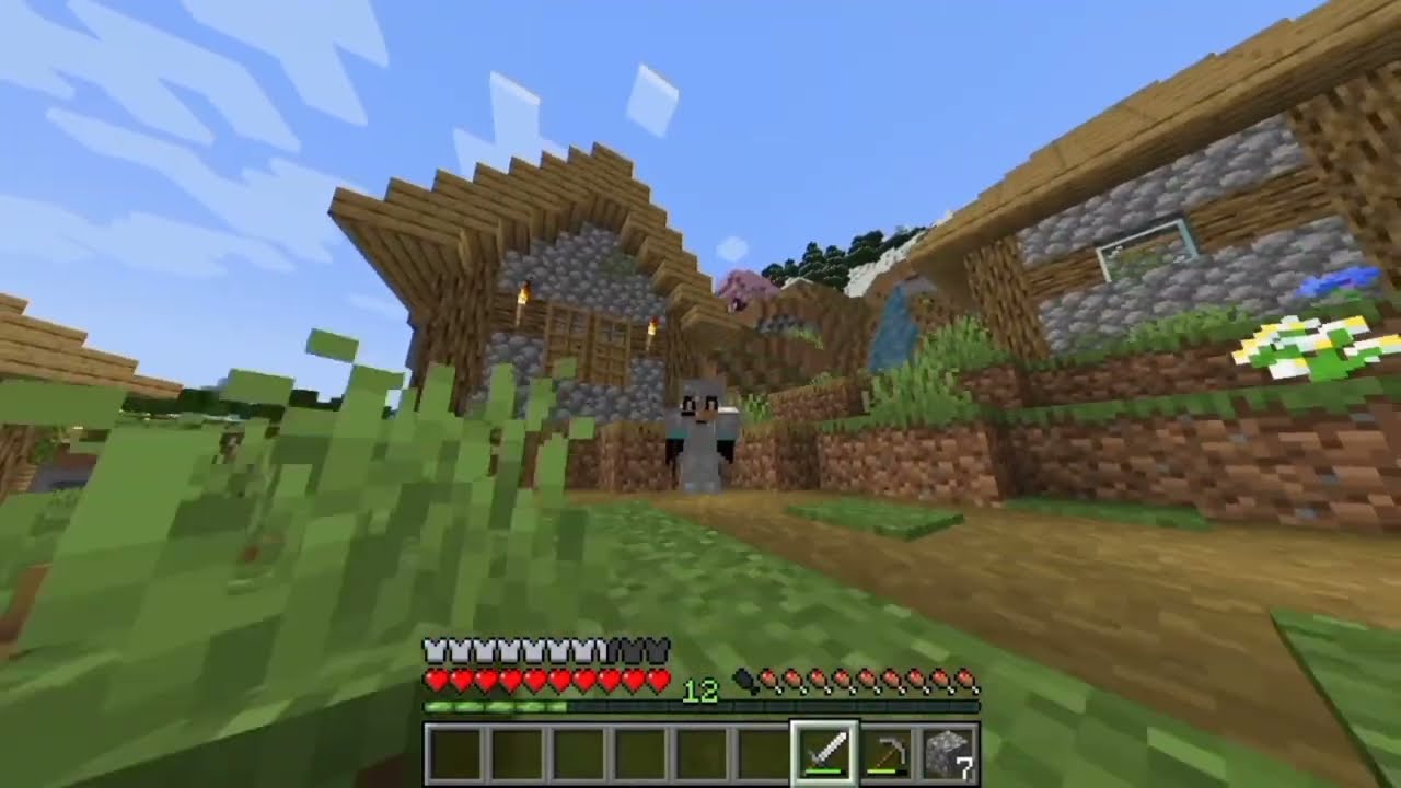 Minecraft Ki New Journey Start First Episode #1 - YouTube