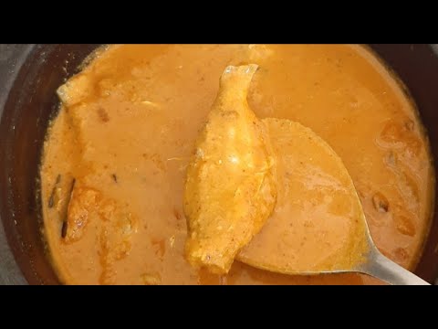 ADE MEENU / FALSE TREVALLY / MILK TREVALLY FISH CURRY | DELICIOUS ...