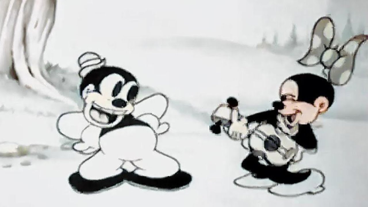 Bosko at the Beach (1932)- Looney Tunes - Warner Bros Cartoon | Uncut ...