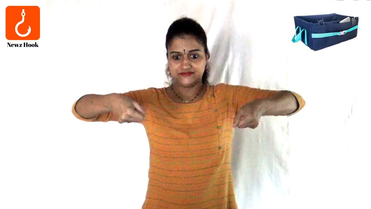 Adaptive carryall LapSnap aims to make shopping convenient for ...