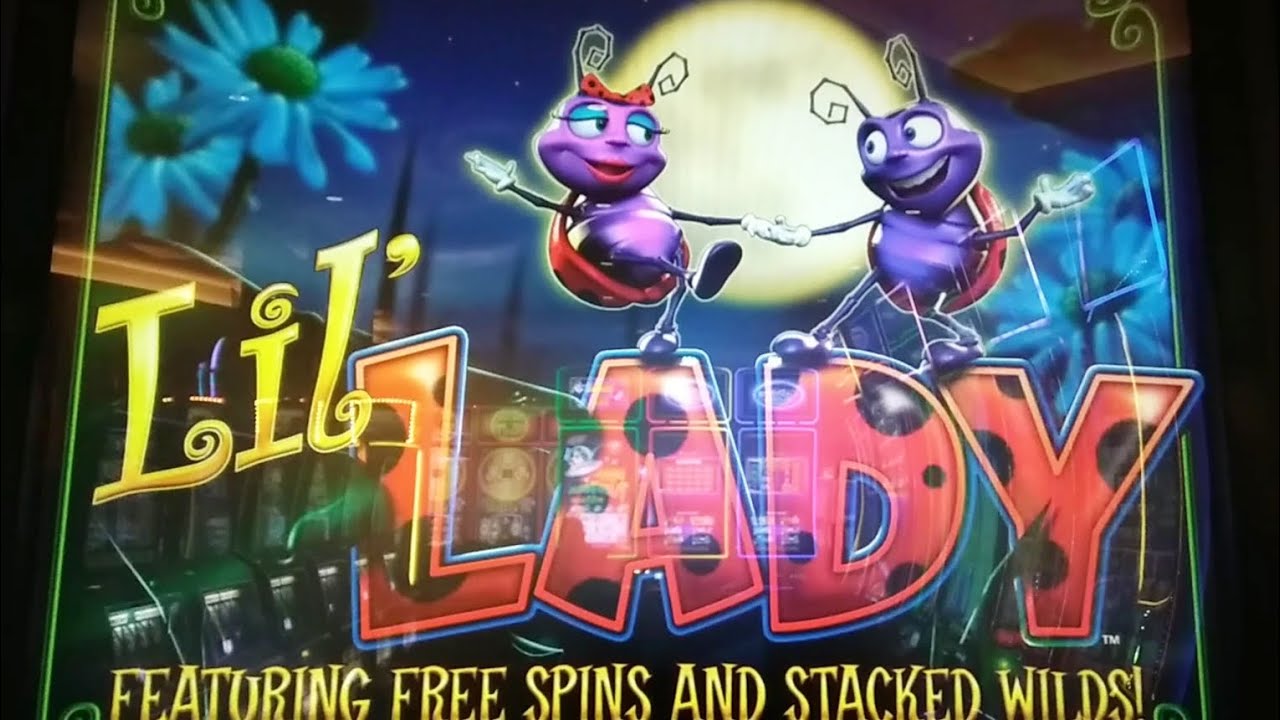 Vintage SLOTS | WILDS LADY BUGS - YouTube