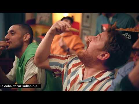 Dev Sevilen Çerezza Dev, Şimdi Yer Fıstıklı!