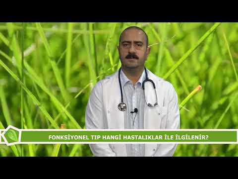 Prof Fonksiyonel tıp hangi hastalıklar ile ilgilenir?