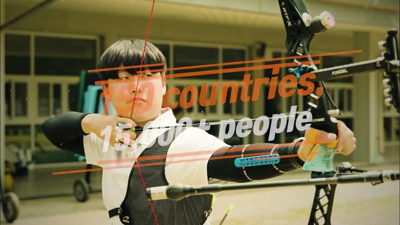 [ENG] CHUNGCHEONG 2027 FISU GAMES SUMMER PR video - YouTube