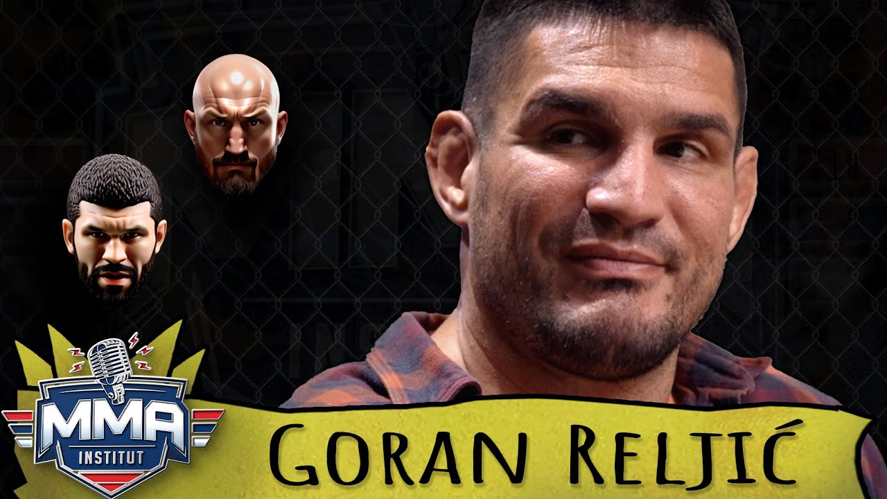 Goran Reljić - MMA INSTITUT 90 - YouTube