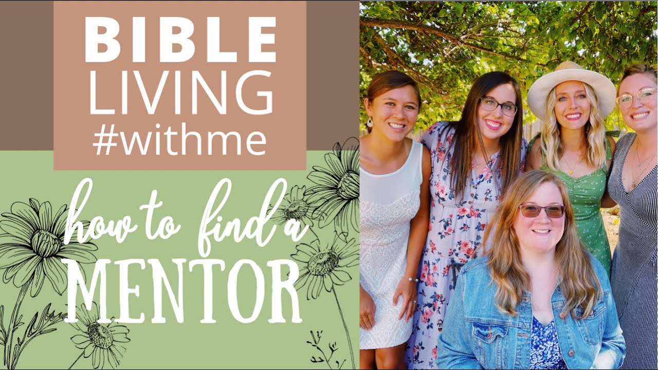 Mentor Bible Quotes