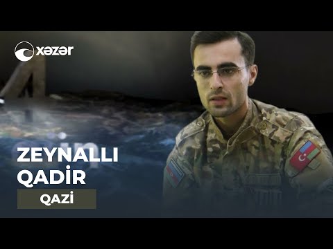 Unudulmayan 44 Gün - Zeynallı Qadirin Döyüş Xatirələri