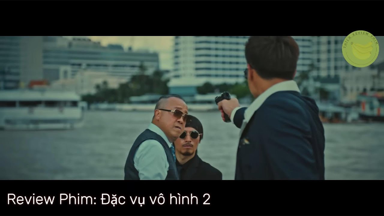 [Review Phim] Nằm vùng tiêu diệt ông chùm trả thù cho cha. - YouTube