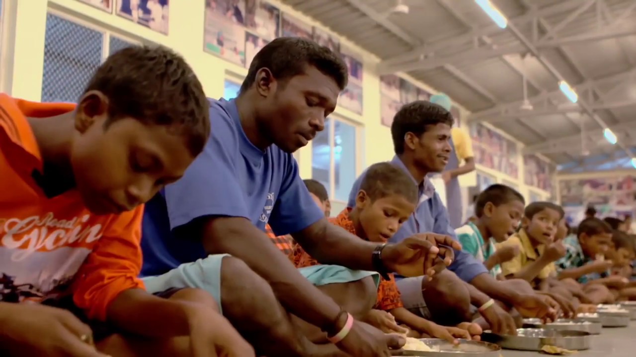 KISS is transforming tribal kids - YouTube