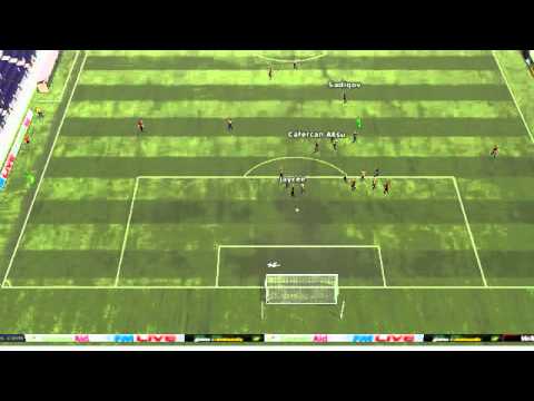 Bucaspor vs Eskisehirspor - Sadiqov Gol 53. minute