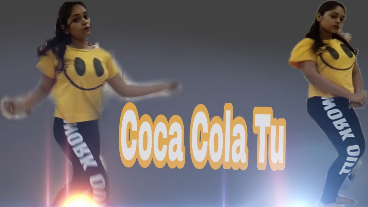 Coca cola tu dance steps | Bollywood dance |choreograph by Nandini ...