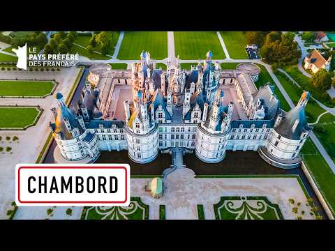 Loirevallei: Chambord, Leonardo da Vinci en de schatten van de Loire - MG