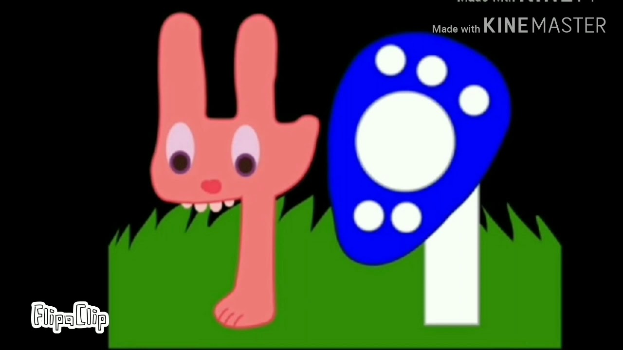 Endless Number creatures #49 - YouTube