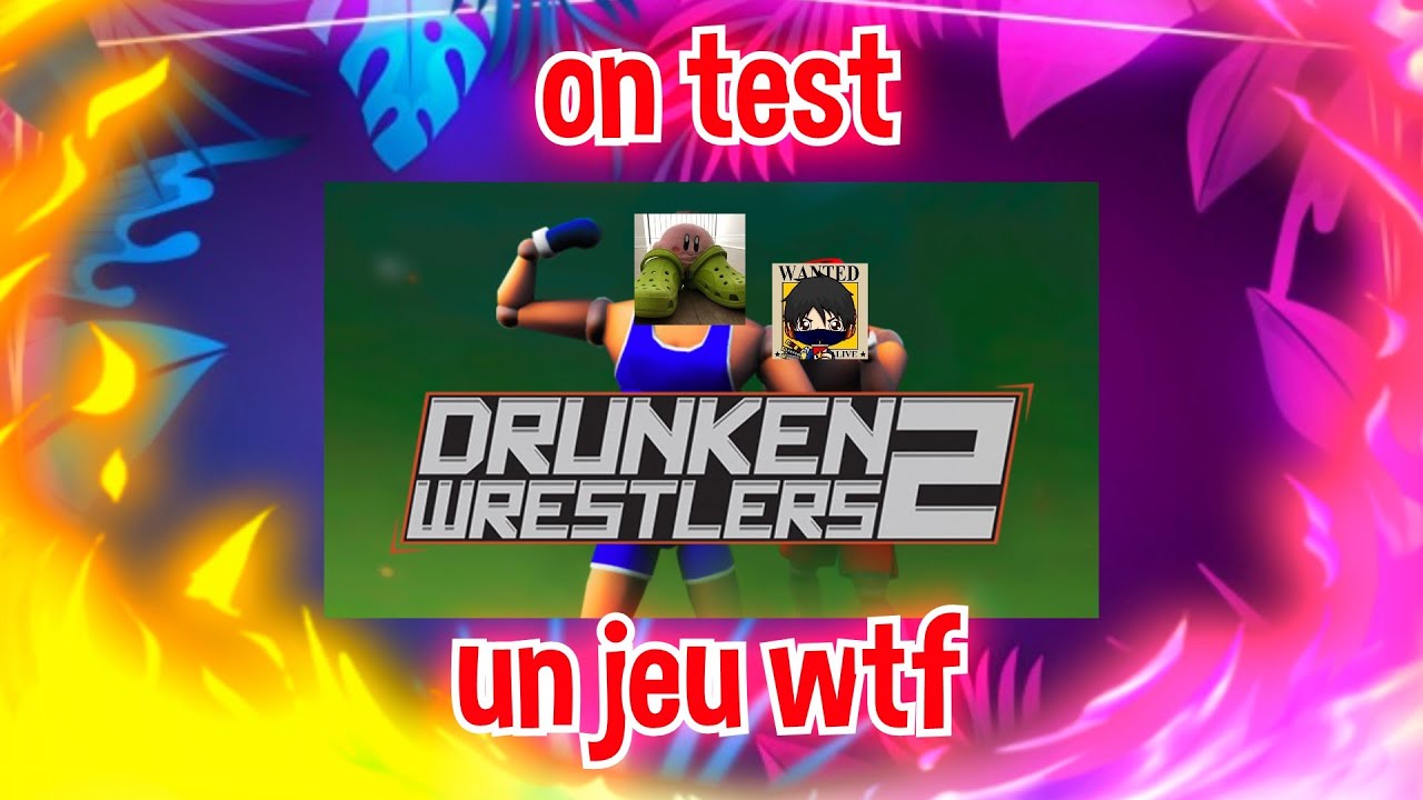 On test un jeu complétement WTF !!! - YouTube