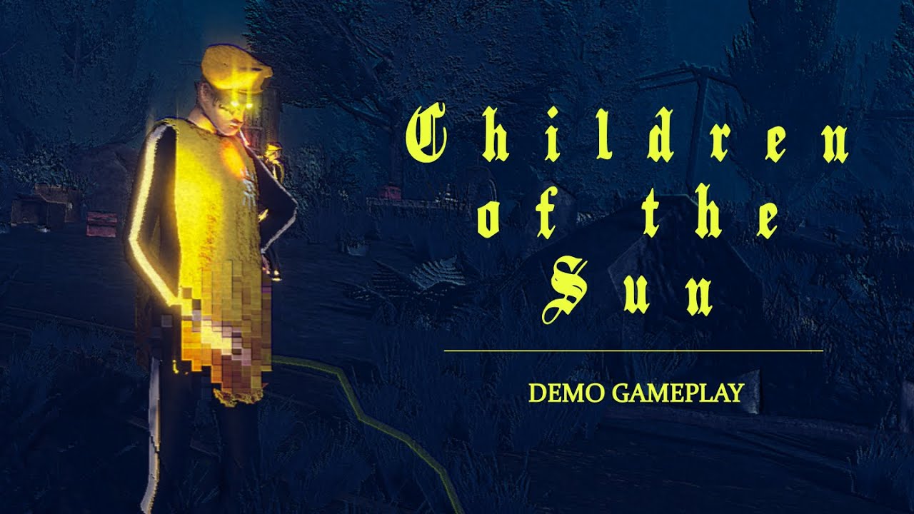 Children of the Sun | DEMO Gameplay - a unique puzzle game! - YouTube