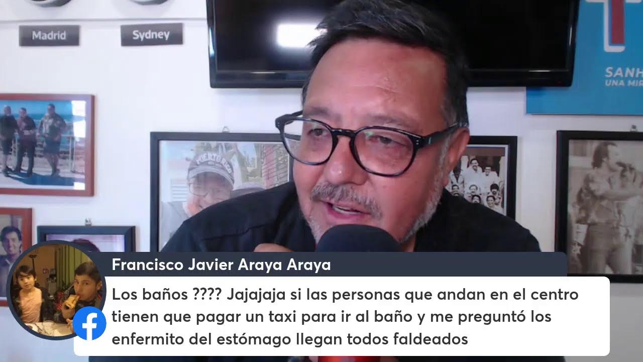 NIVELACIÓN DE ESTUDIOS EN LOS VILOS FUE UN FRACASO. HABLA PETER CEPEDA ...