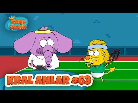 👑 Kral Şakir ile Kral Anlar 63👑