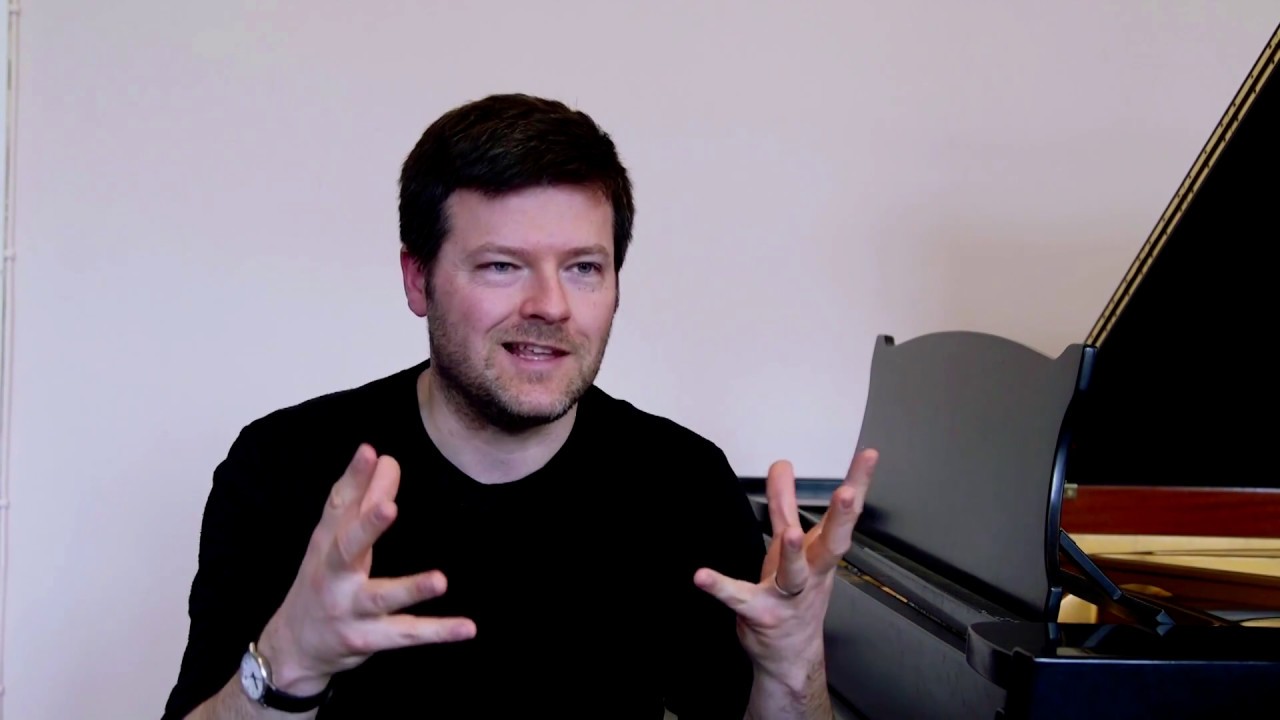 David Fennessy - Before Bach & After Series - Chamber Choir Ireland ...