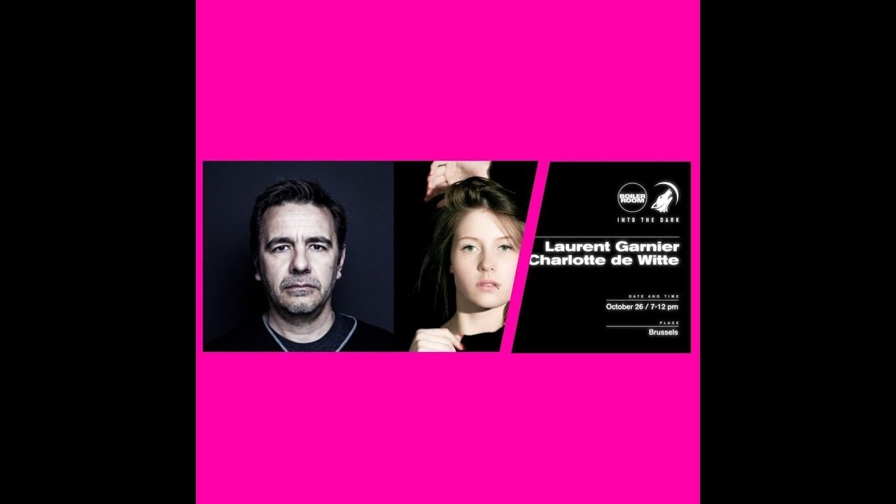 Laurent Garnier & Charlotte de Witte @ Boiler Room x Eristoff DJ Set ...