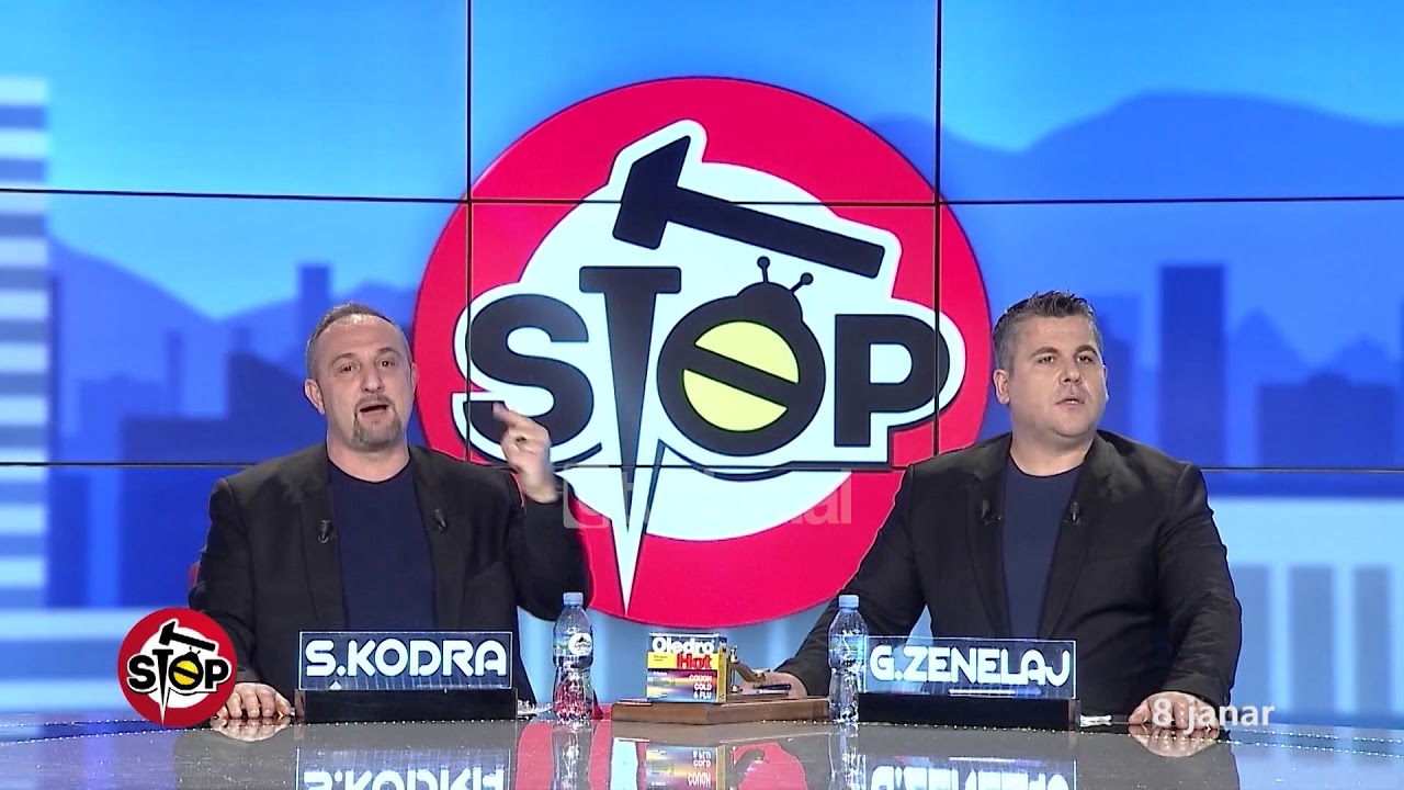 Stop - Pikantet e nje sezoni, humor e te qeshura ne Stop 1! (13 korrik ...