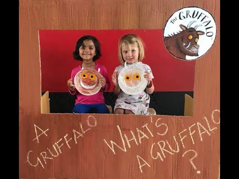 The Gruffalo I By Julia Donaldson I Children's Read Aloud I Story Based ...