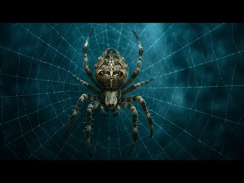 Pająk tka zaklęcie w kącie chaty - slavic pagan folk ballad