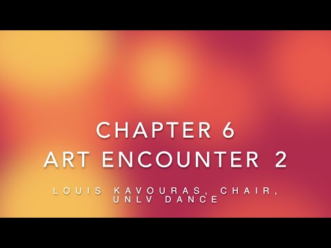 Chapter 6 Art Encounter 2 - YouTube