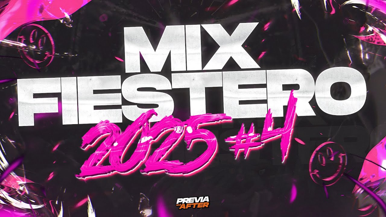 MIX FIESTERO 2025 #4 🥳 CACHENGUE - PERREO Y RKT | LO MAS NUEVO - ABRIL 2025 🔥 PREVIA Y AFTER ...