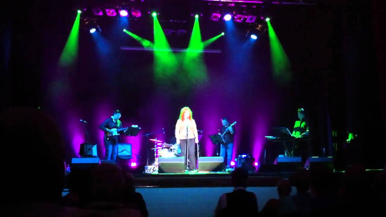 Crying Time again by Marie Hodson - YouTube