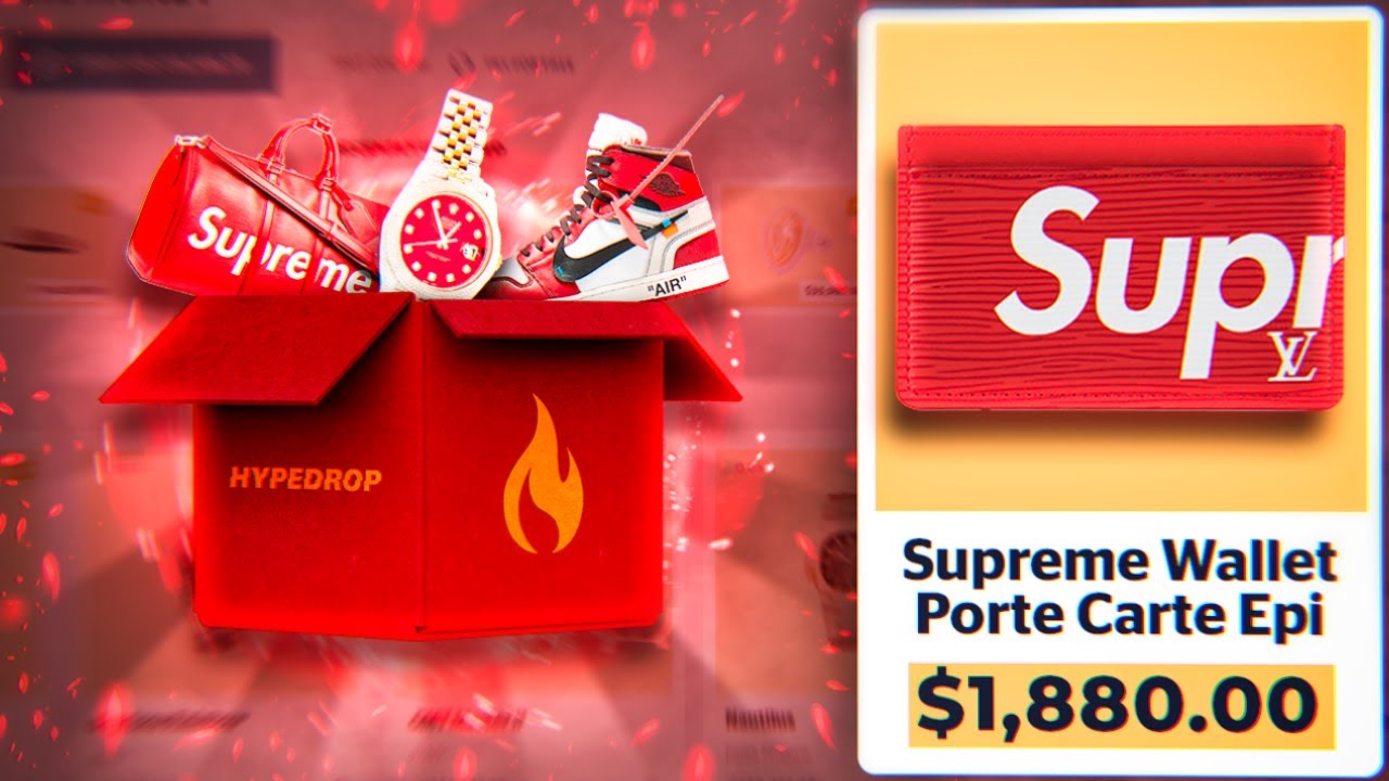 THIS RARE HYPEDROP CASE BATTLE PULL PAID HUGE... (OMG) - YouTube