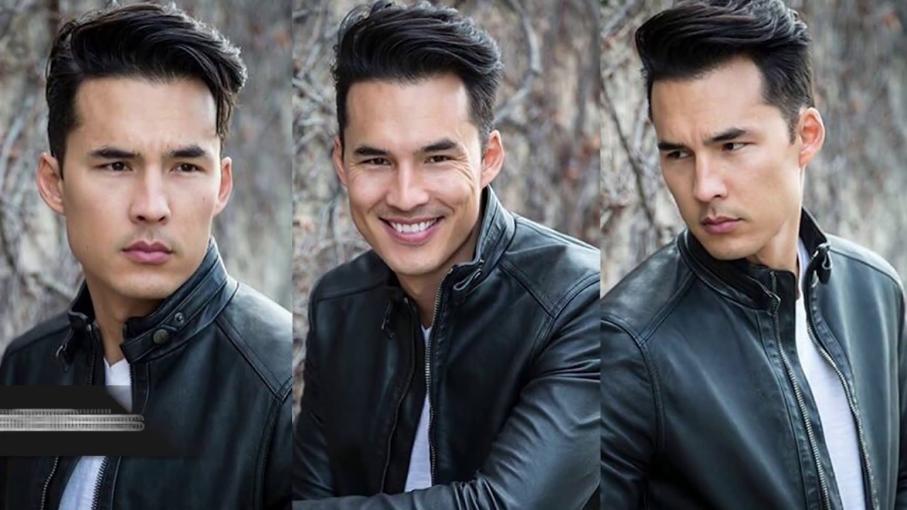 Lawrence Chau: Redefining The Asian Male with Sexy Model Tal Lee - YouTube