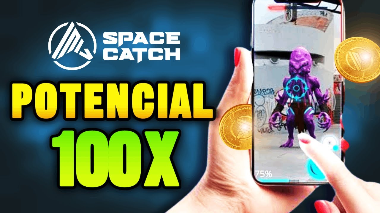 SpaceCatch, Novo Jogo NFT Mobile Muito Promissor Para 2024. - YouTube