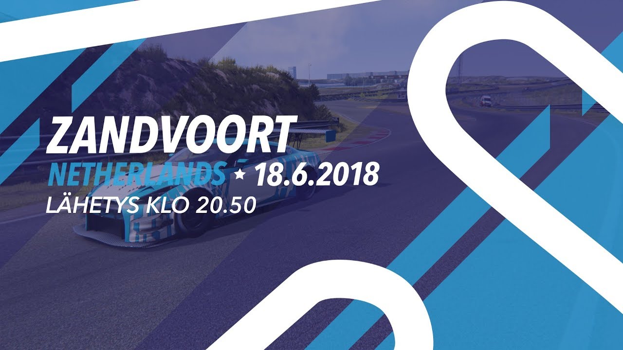 Esports auto racing championship under Finnish ASN of FIA - YouTube