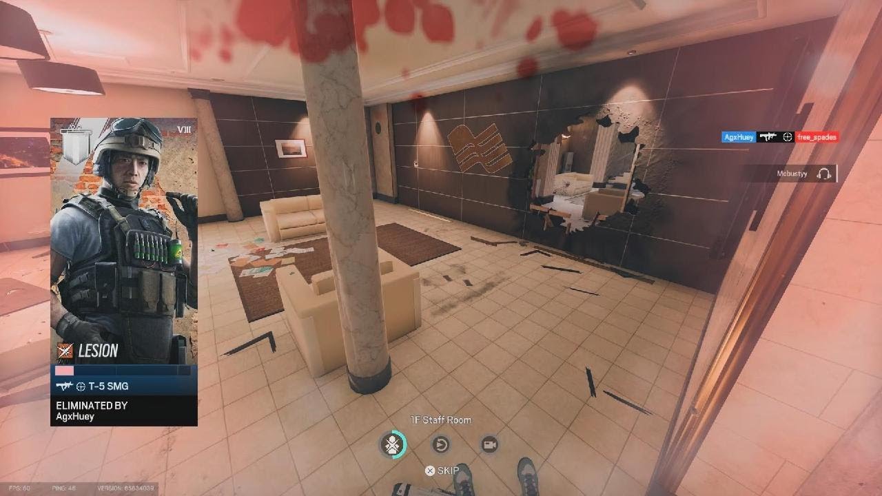 So were in copper-Rainbow Six Siege - YouTube