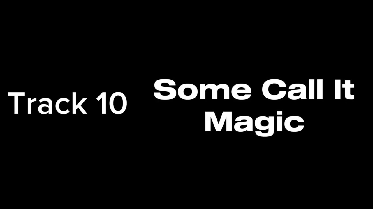 Darius Kenvollis - Some Call It Magic (Official Lyric Video) - YouTube