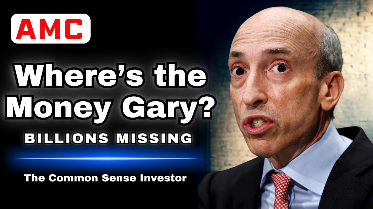 What Happened to the SEC's $8.2 BILLION DOLLARS? - YouTube