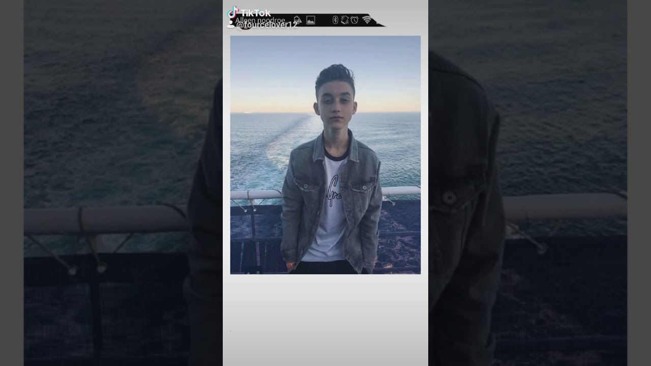Max Mies eindelijk op Tiktok - YouTube