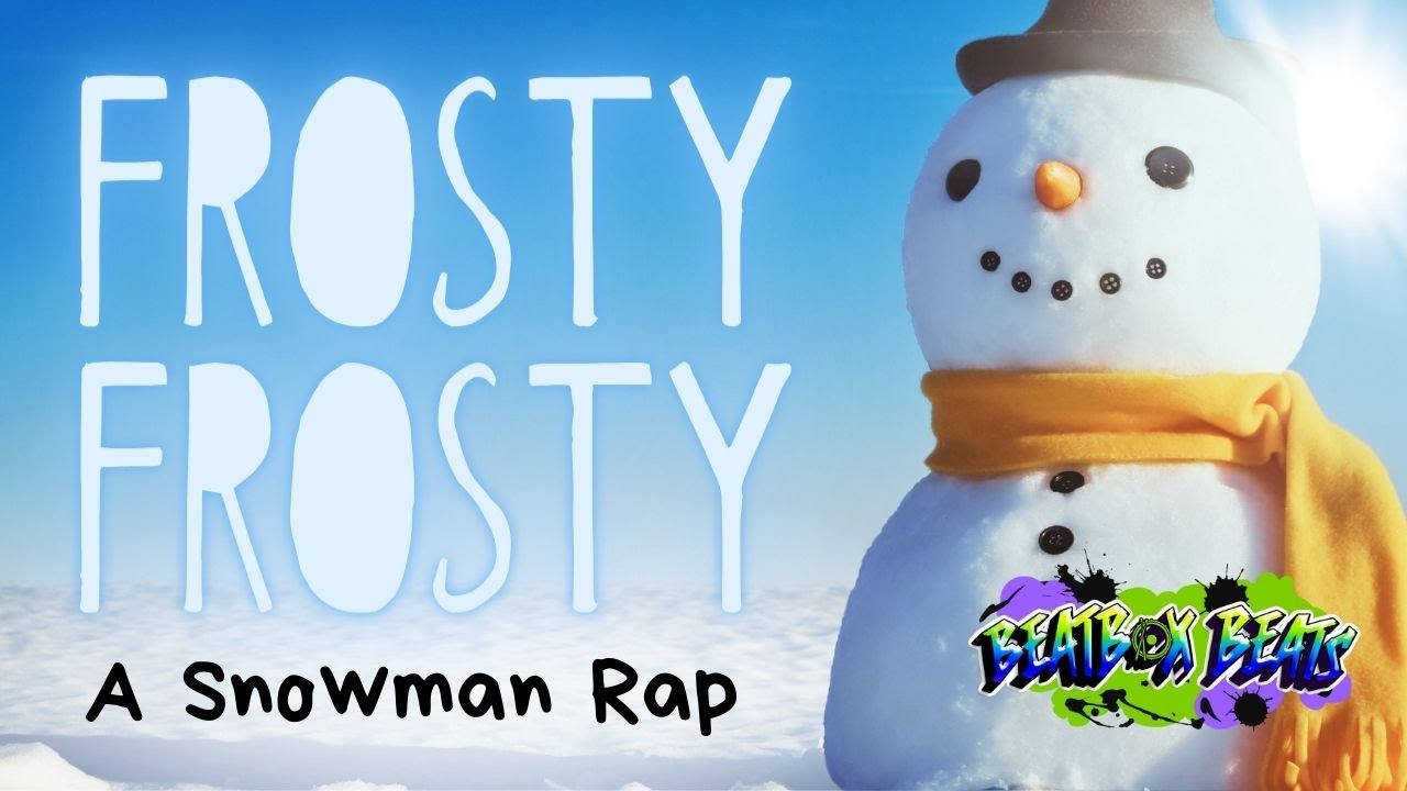 Frosty Frosty Snowman Rap Song | Frosty Snowman Remix | The Frosty ...