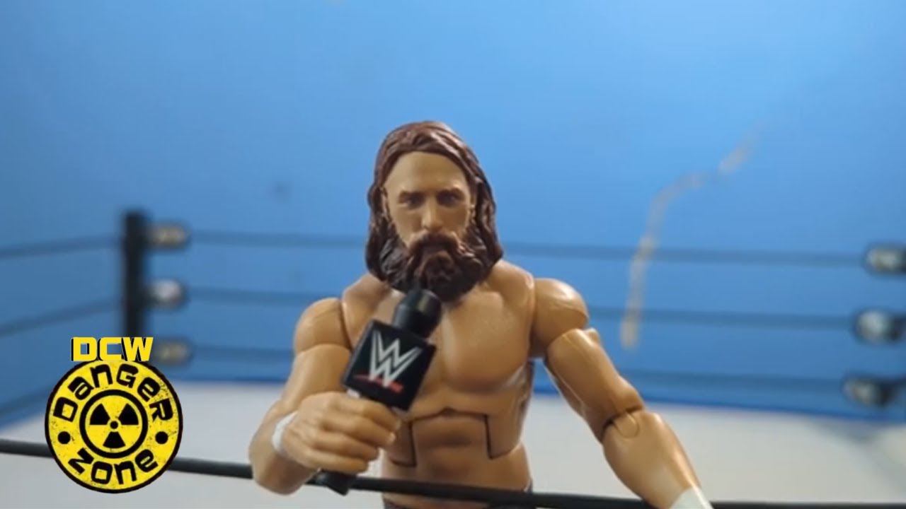 "GUNTHER, I'M GONNA KICK YOUR F***ING HEAD IN!" DCW Danger Zone: 1/23/25 - YouTube