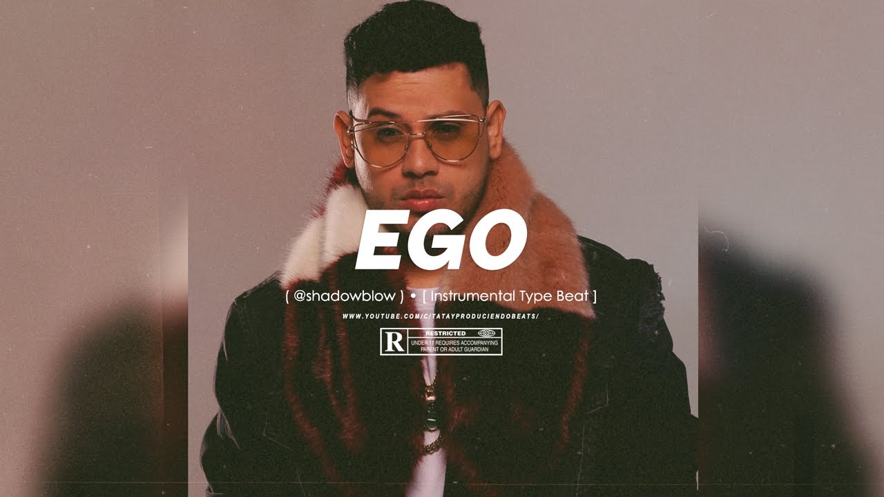 Instrumental De Rap | EGO | Desahogo Beat | Type Beat 2023 - YouTube