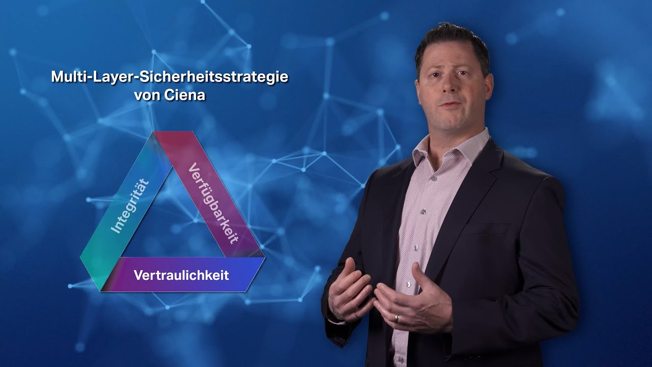 Die Zukunft der Netzwerksicherheit - YouTube