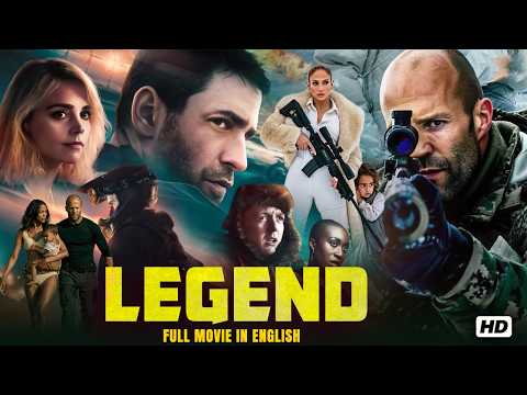 Legend Full Movie | Jason Statham | Jennifer Lopez | Hollywood Action Thriller | HD