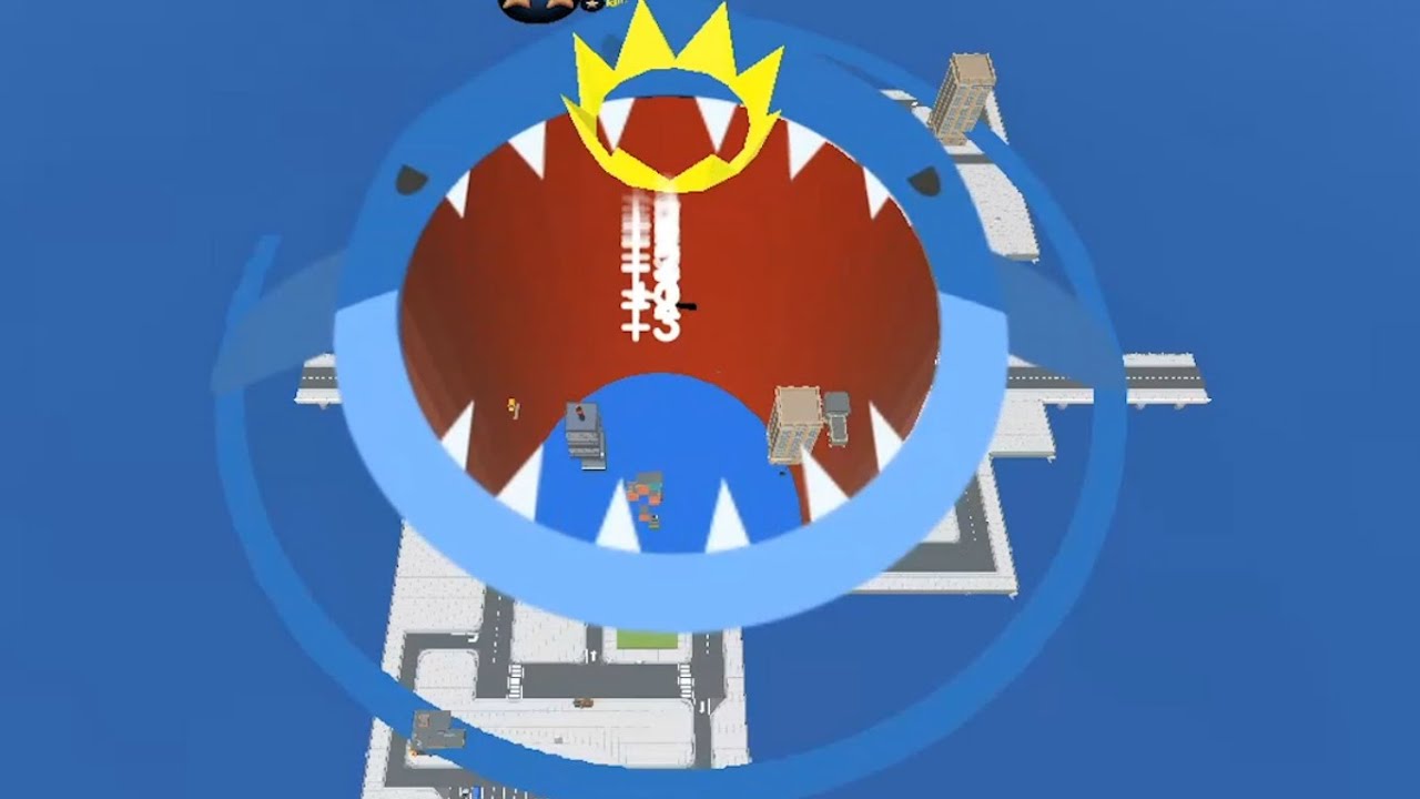 Hole.io Map Control: 100.00% - Big Hole WORLD RECORD #3 - YouTube