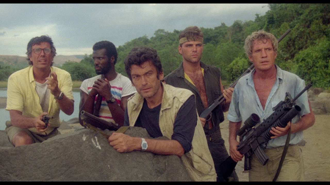 MovieFiendz Review: The Atlantis Interceptors (1983) aka Raiders of ...